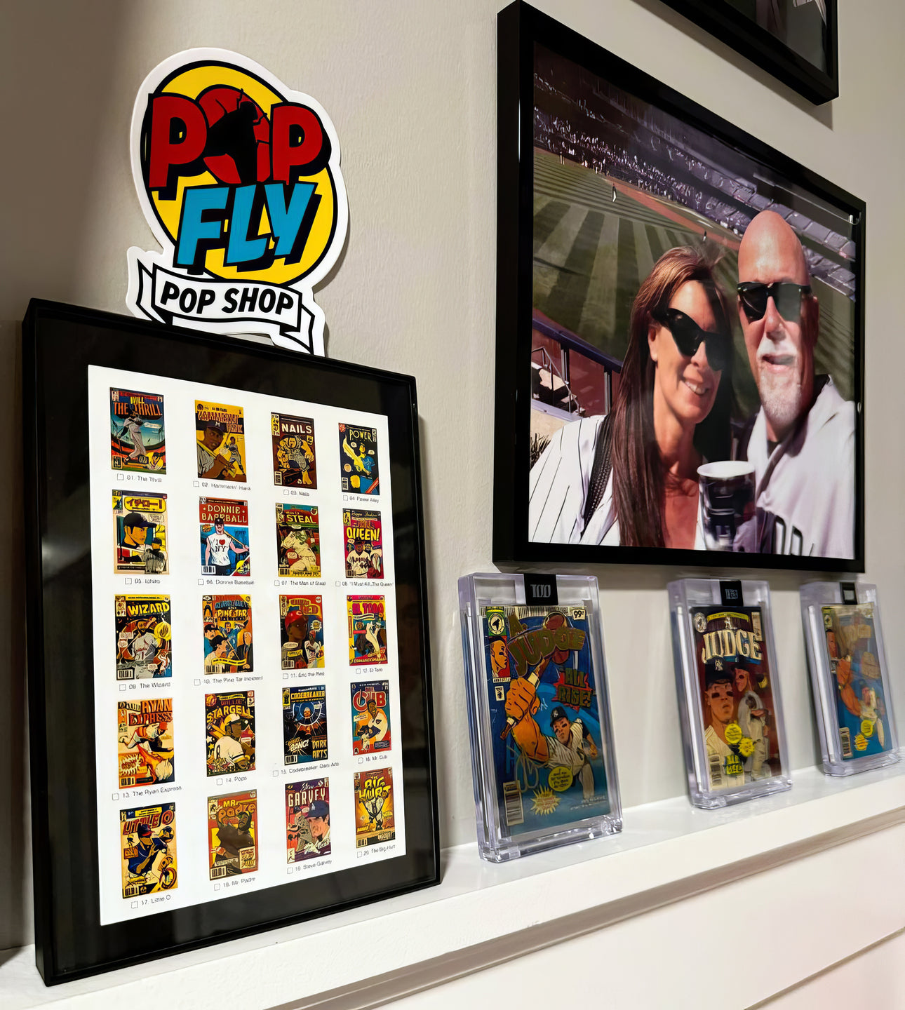 Pop Fly Pop Shop