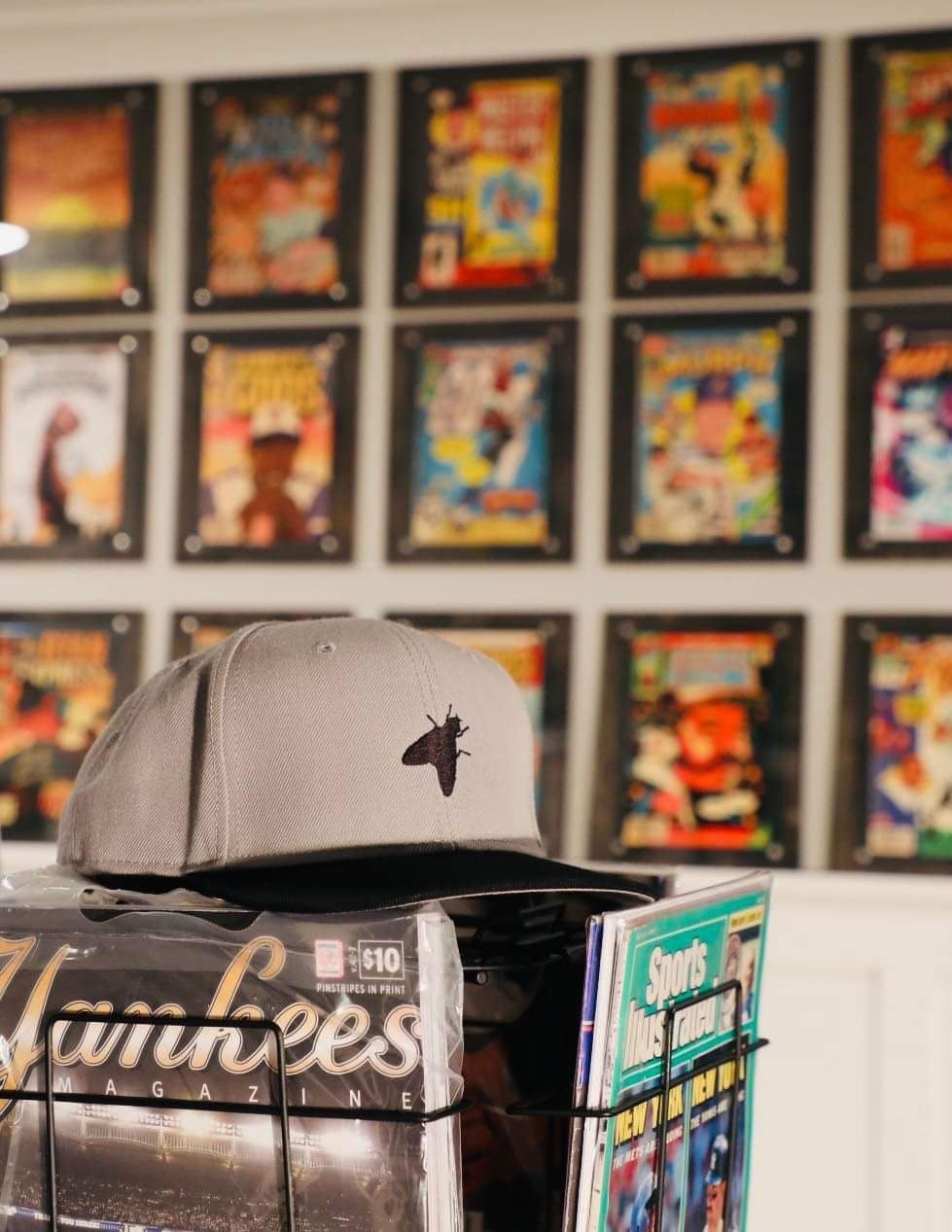 Pop Fly Pop Shop