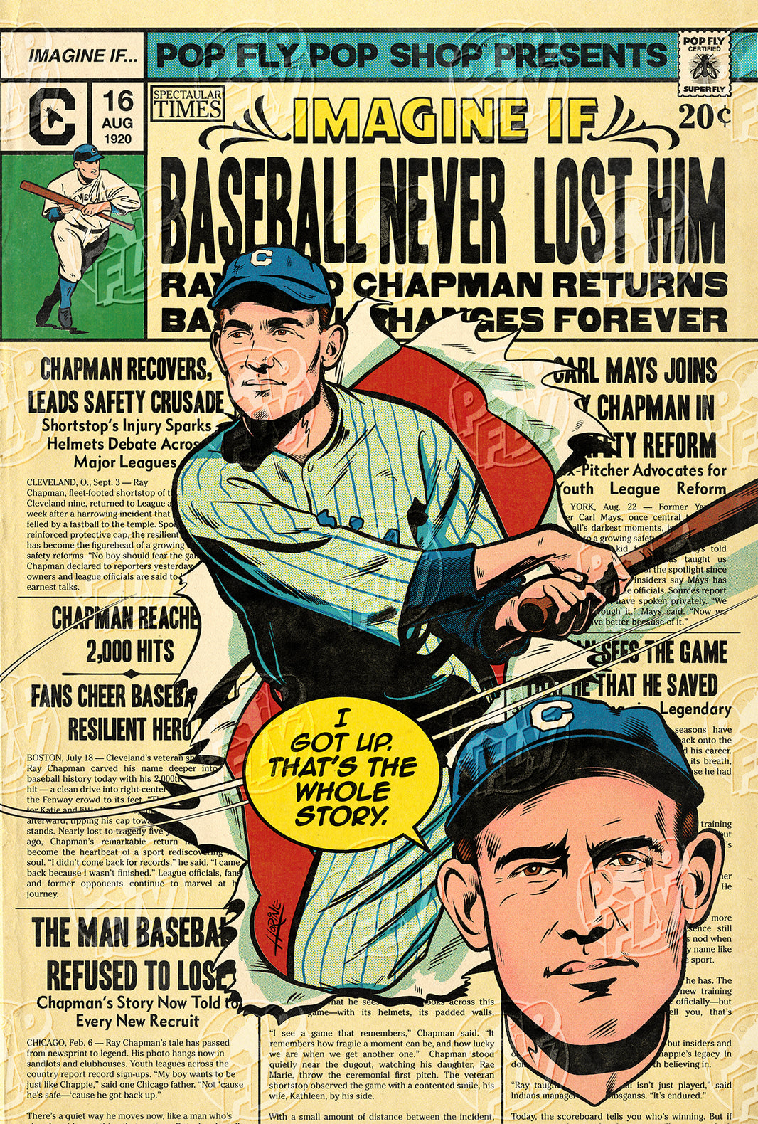 Pop Fly Drop of the Week – Pop Fly Pop Shop