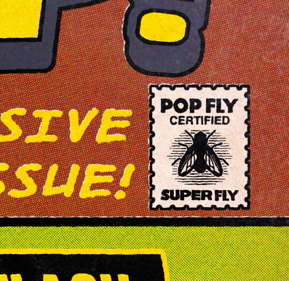 Pop Fly Pop Shop