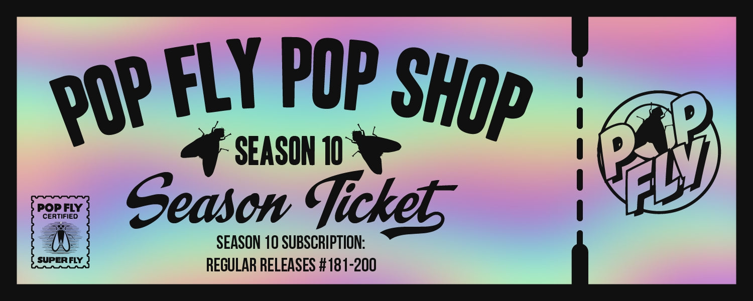 Pop Fly Pop Shop