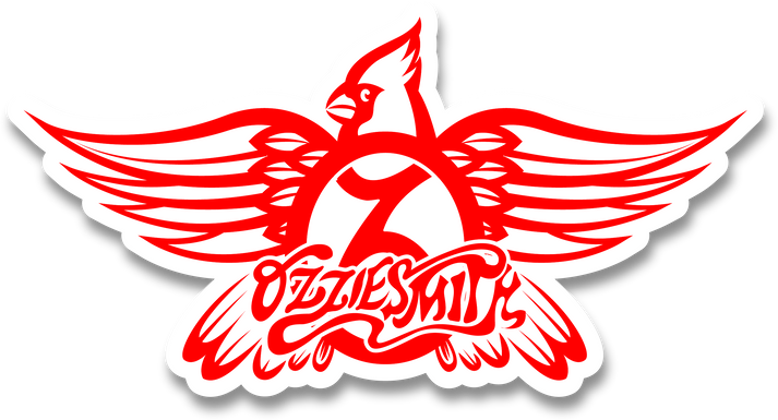 "Dude Looks Like a Shortstop" Sticker – Pop Fly Pop Shop